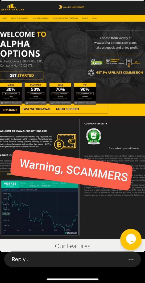 Alpha-Options (@AlphaOptions1) | Twitter