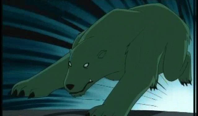 Teen Titans Beast Boy Animals