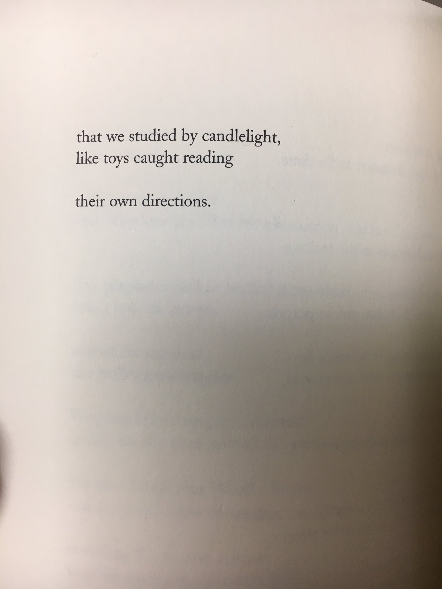 Actual Air Quotes