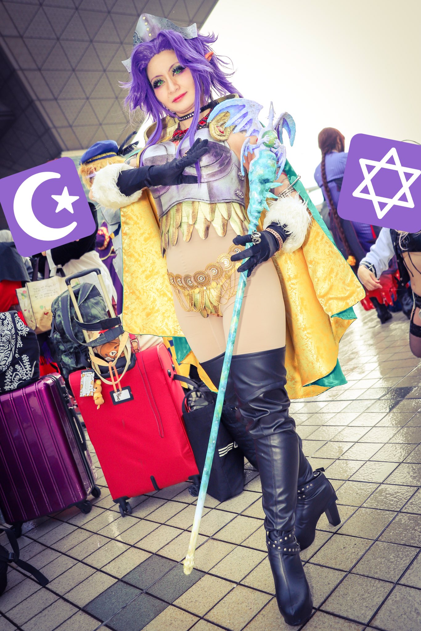 Mari@2/12WFコス参加 (@mariakakuro) / Twitter