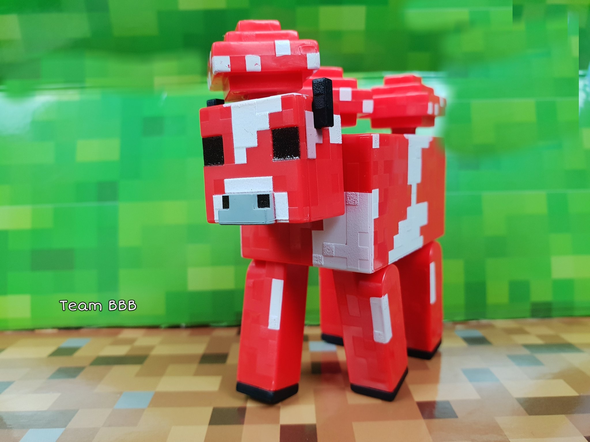 Mushroom Cow Minecraft