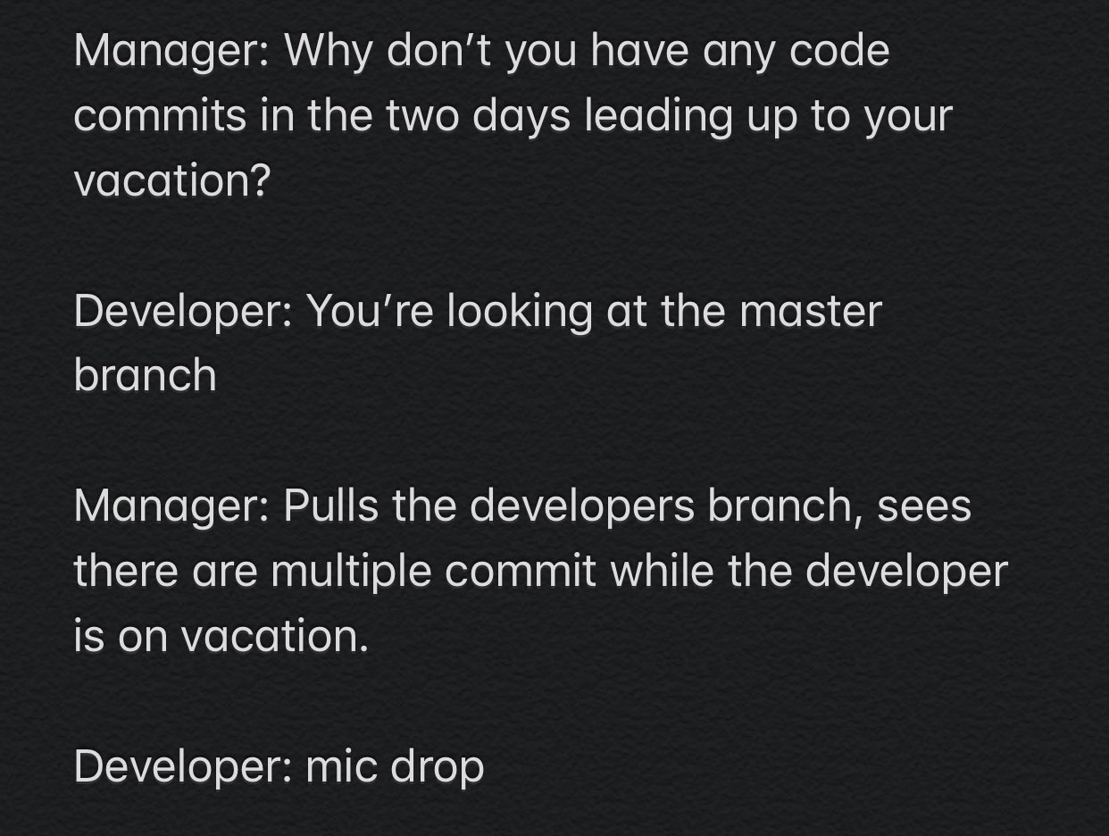 Developer Life on Twitter: "RT @JonathanCarter9: Haha! 🎤 💥 #developerproblems #managmentproblems ...
