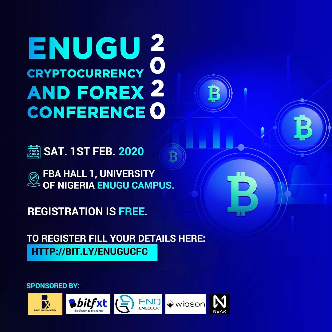 ENQ (Enecuum) on Twitter: "Iam Chijamz, a representative of the Enecuum team will participate in ...