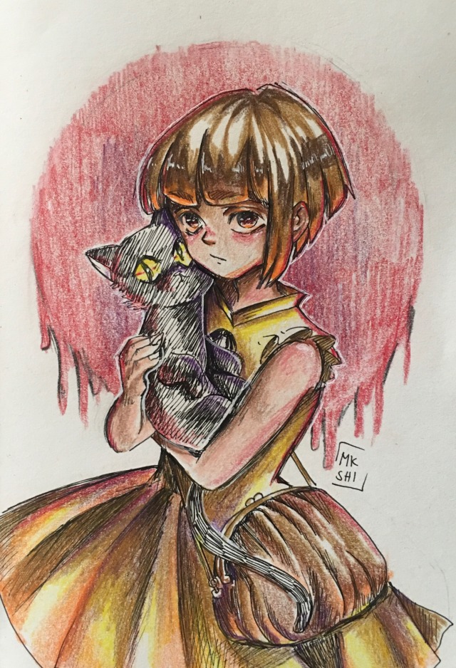 Bow Drawing Tumblr