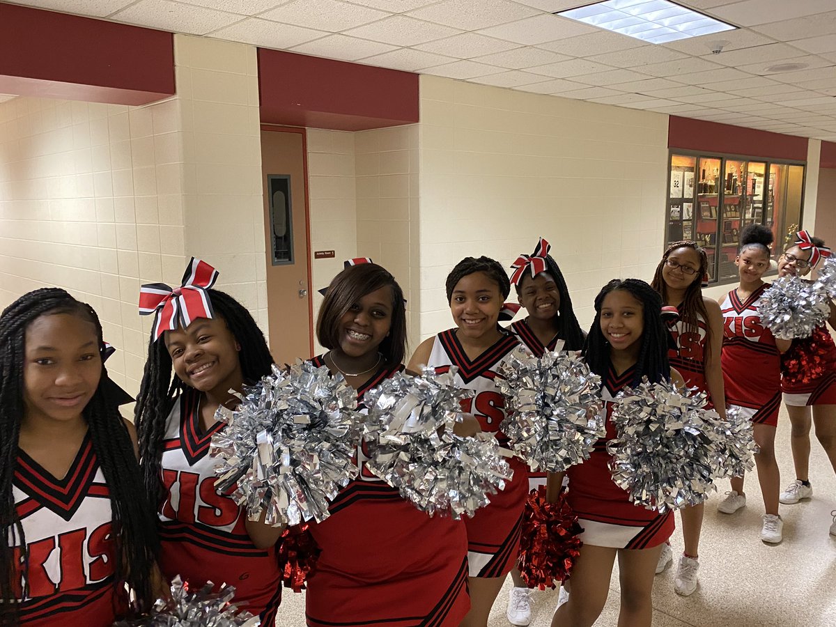 Klein Intermediate Falcons Logo