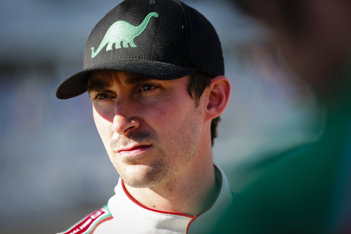 Michael Self will continue to drive full-time in ARCA in the #25 ...
