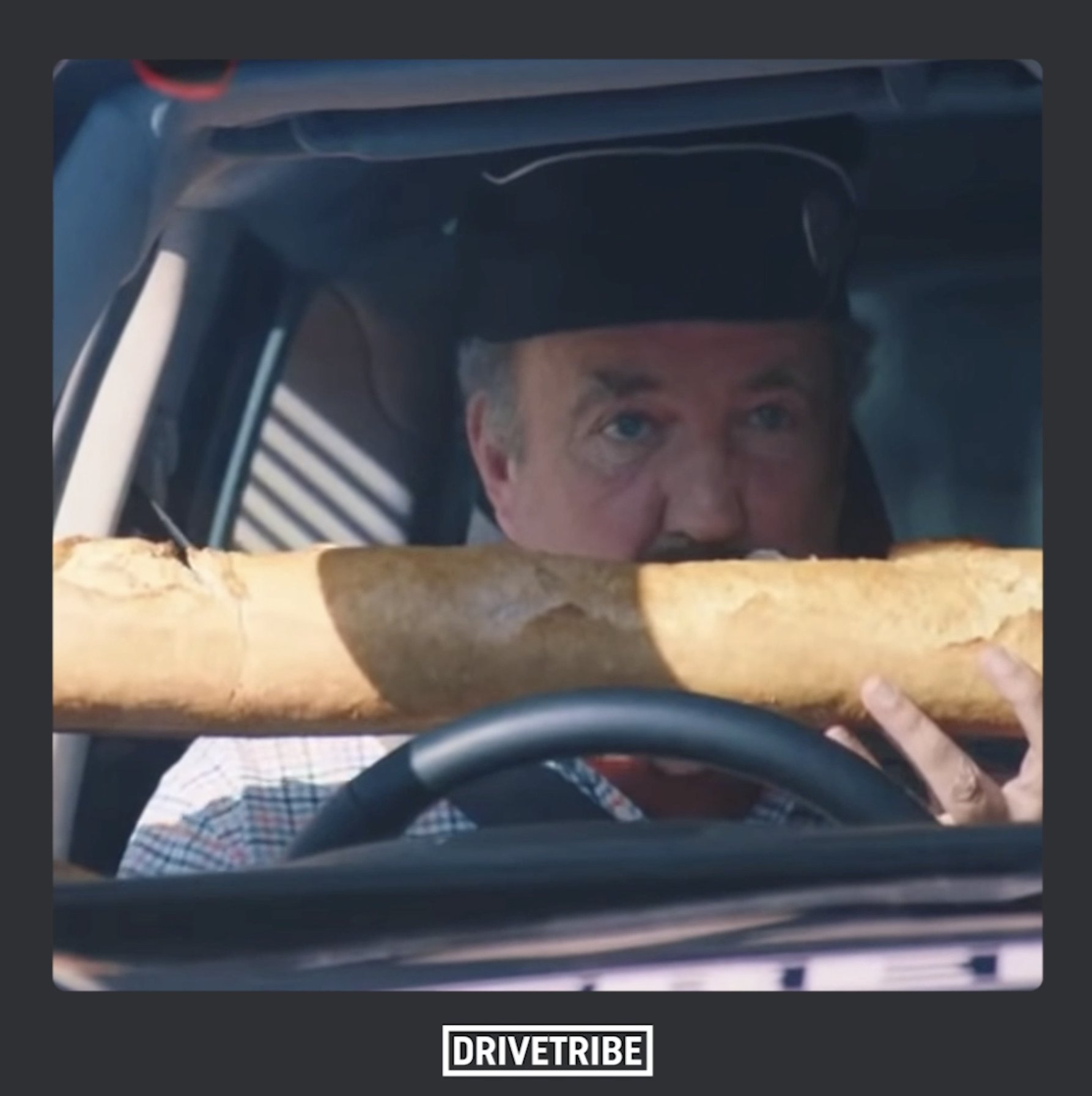 Jeremy Clarkson Driving Gif