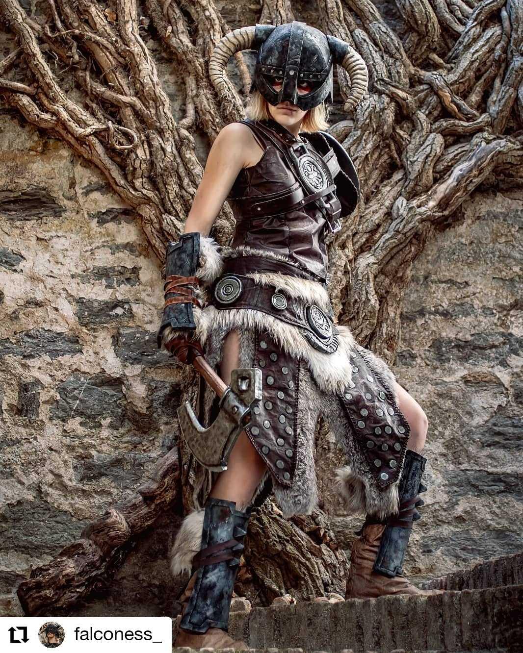 Skyrim Cosplay