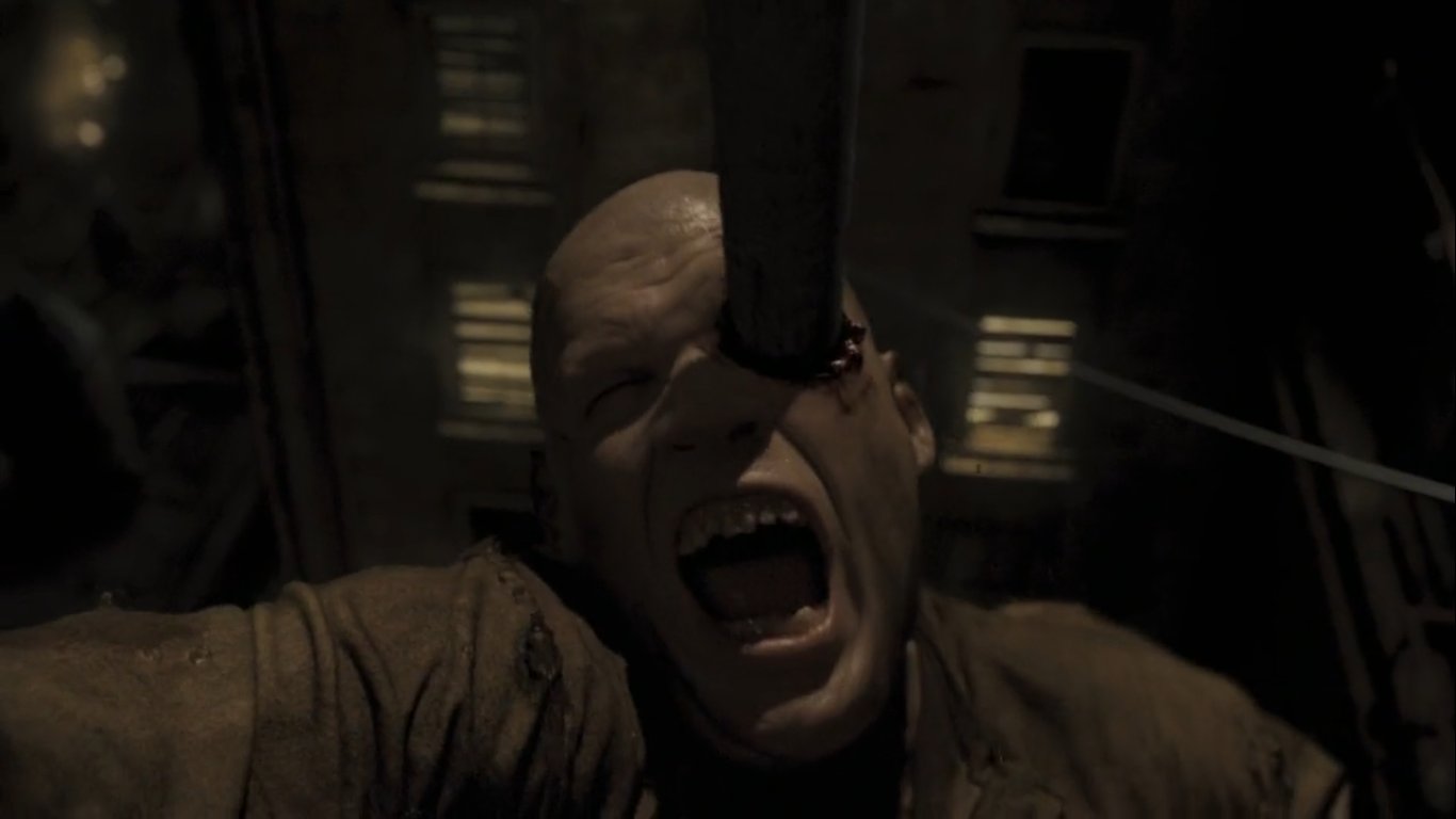 I Am Legend Zombie Leader