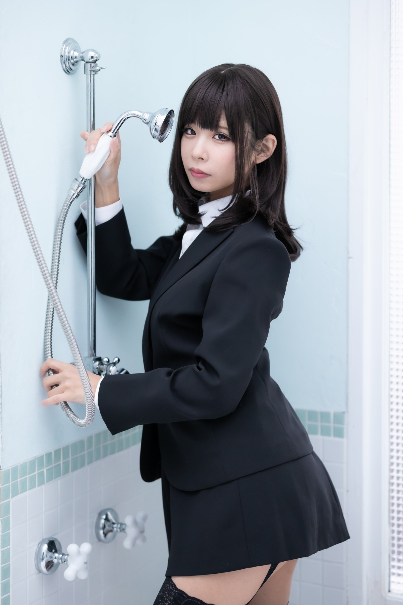 けーみ on Twitter: "model: 猫乃ここさん(@cococo_neko) 2020.1.18 撮影ありがとうございました！ #猫乃ここ #ラズベリーソルベ撮影会…