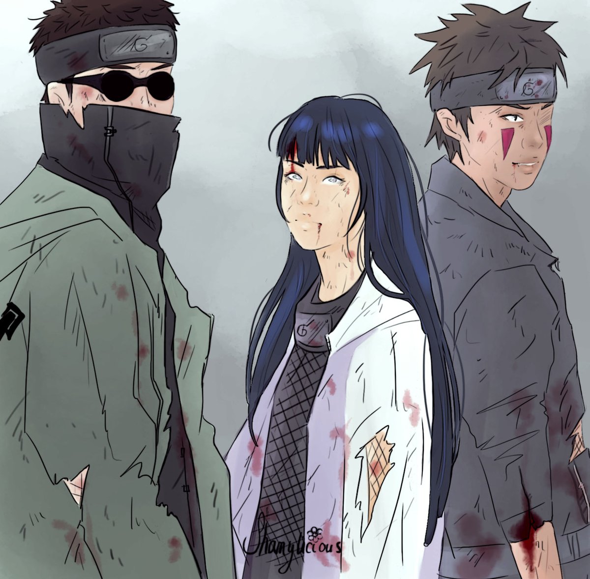 Kibainuzukashippuden