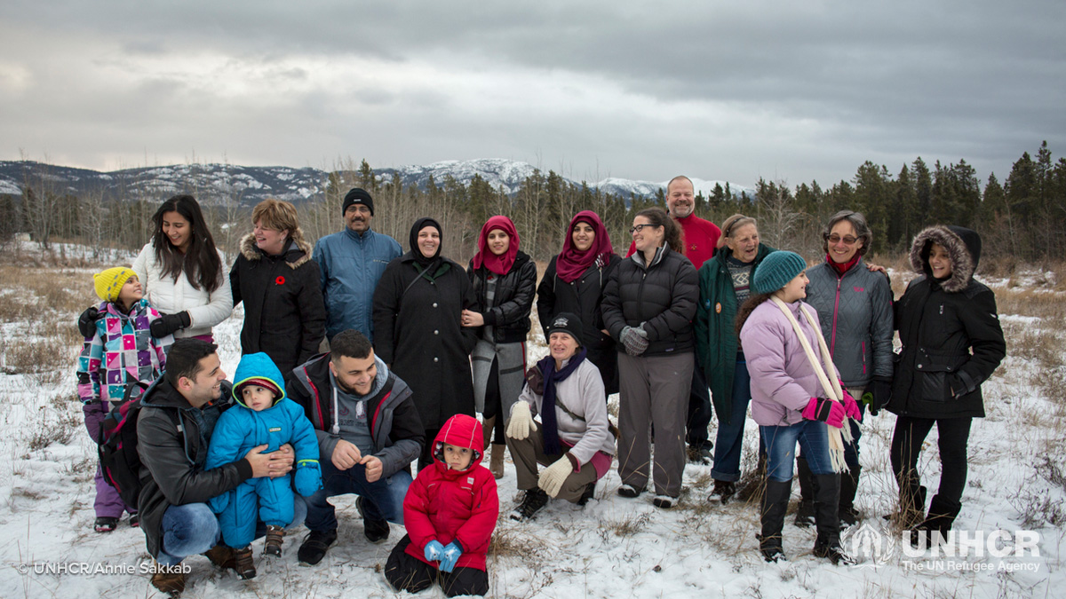 UNHCR Canada 🇨🇦 on Twitter: "January is Student Refugee Program ...
