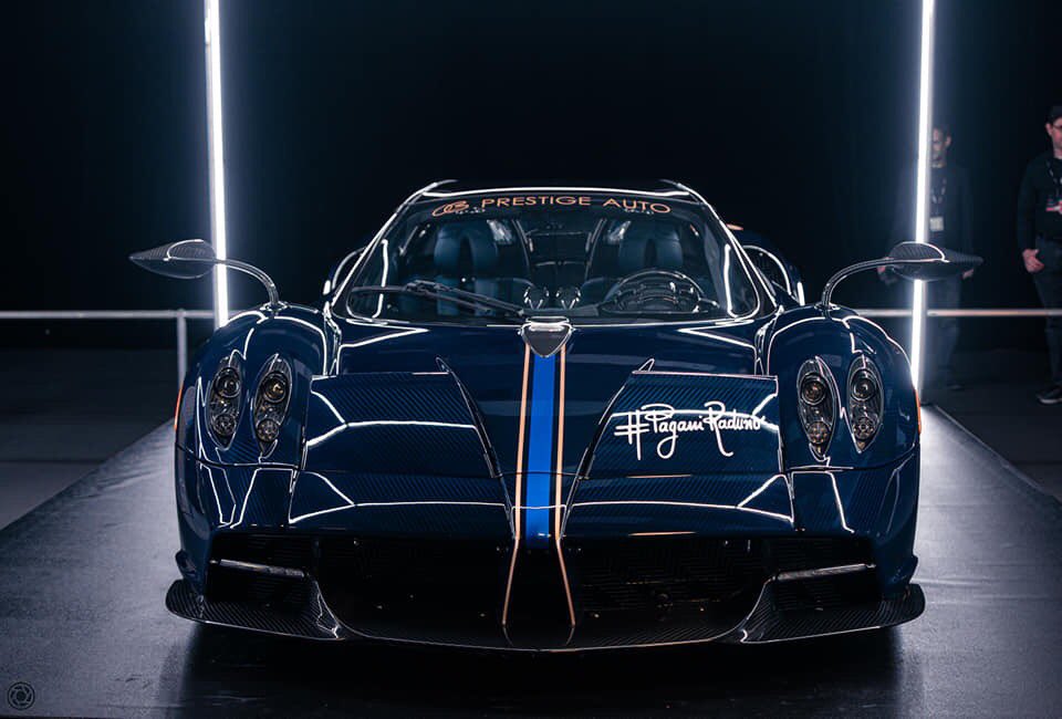 Pagani Front