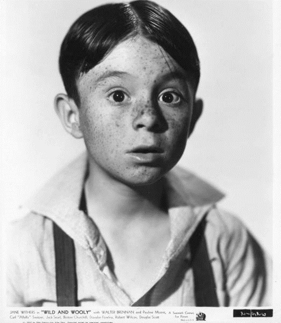 Alfalfa Death