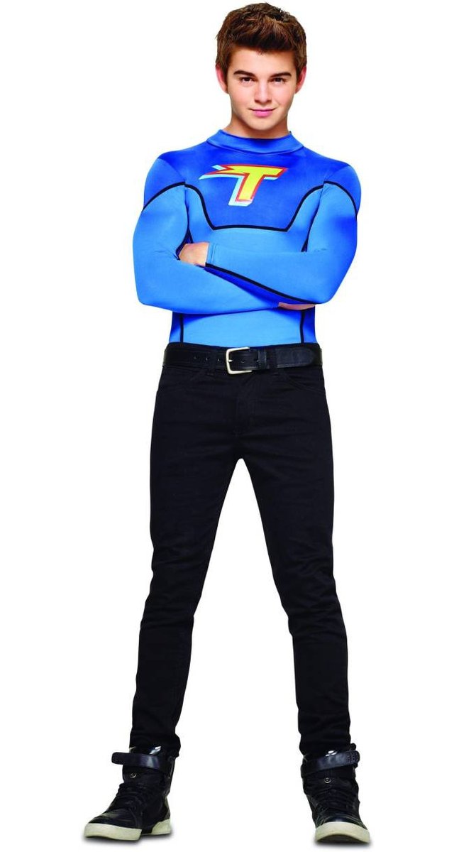 Max Thunderman Super Suit