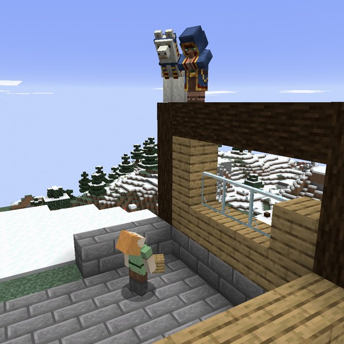 Wandering trader in Minecraft: Everything you need to know