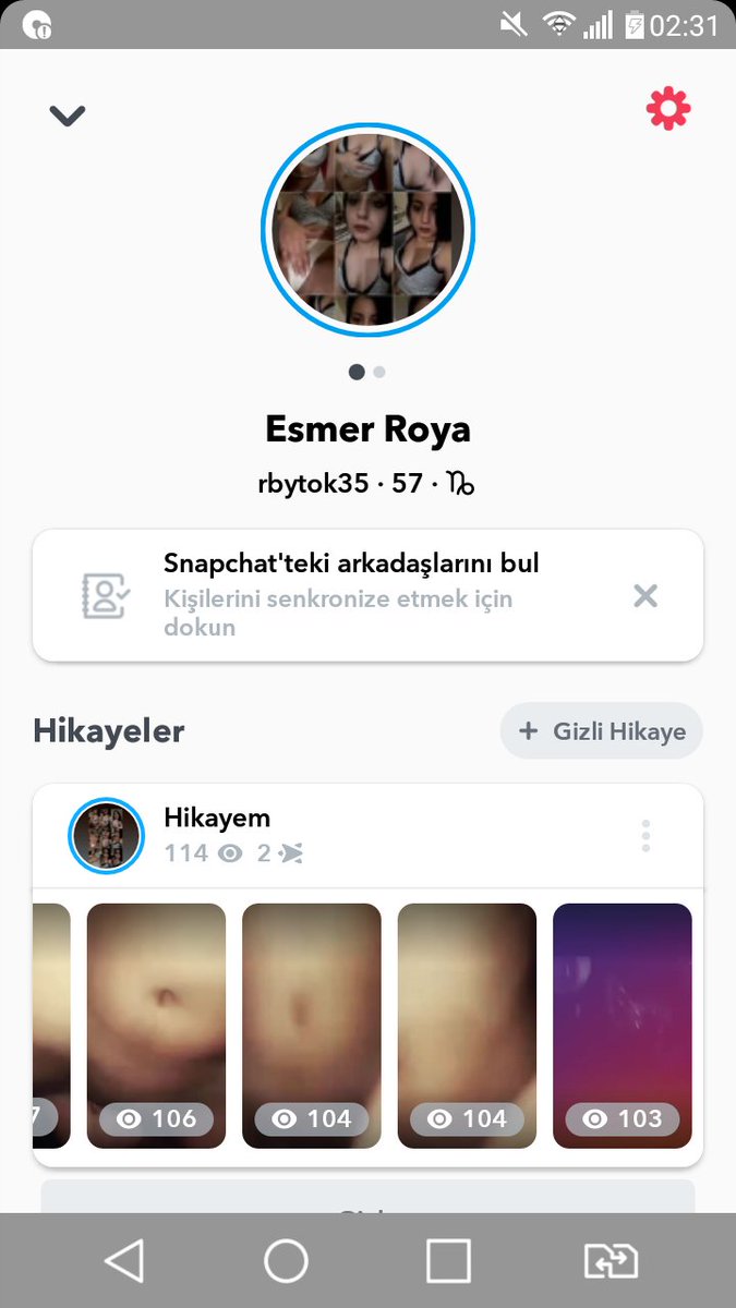 Nilay Kuleli (@roya_esmer) | Twitter