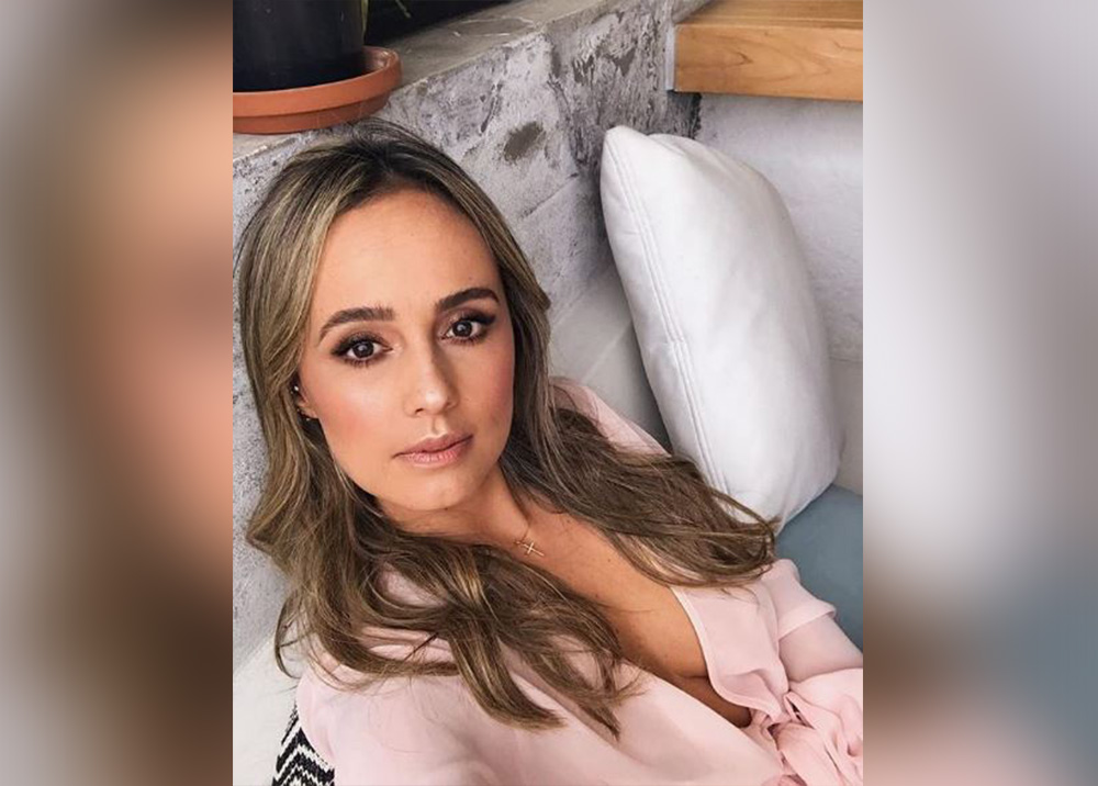 La Kalle 96 9 Fm On Twitter Milena López Mostró Cómo Luce Realmente
