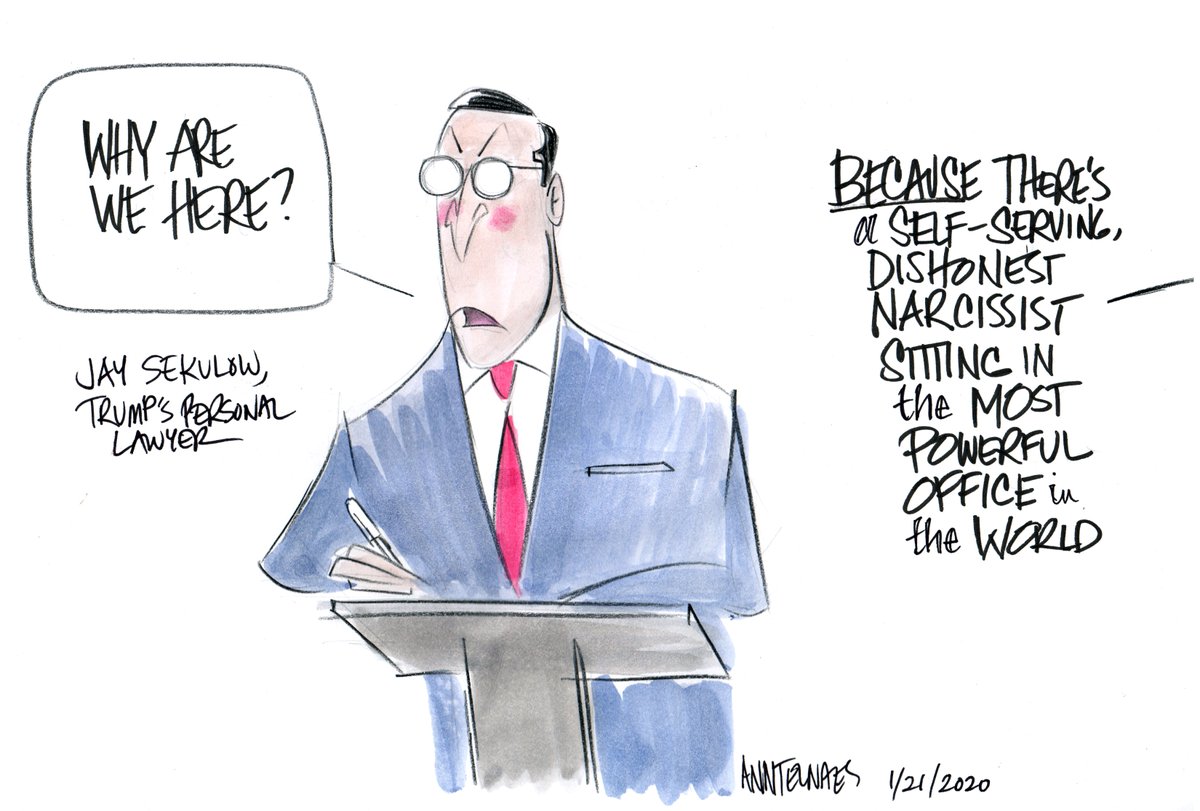 Wednesday TOONs 1 - Midnight Mitch - Democratic Underground