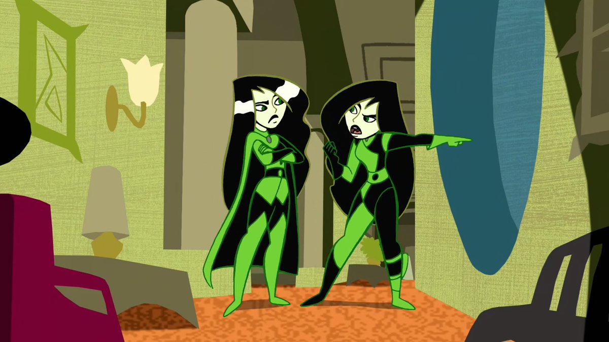 Shego Screencap
