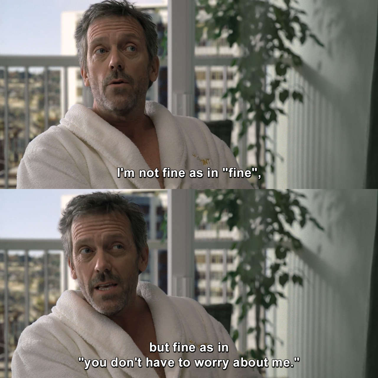 Dr House Face Meme