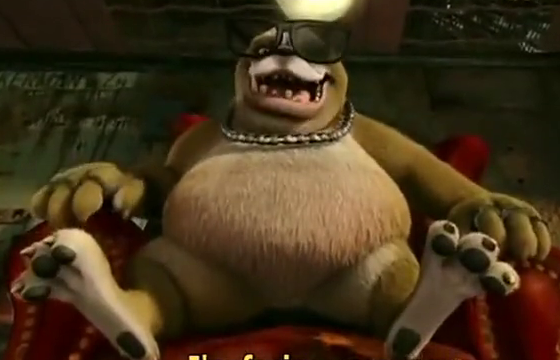 Roadside Romeo Charlie Anna