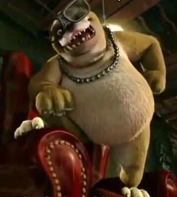 Roadside Romeo Charlie Anna