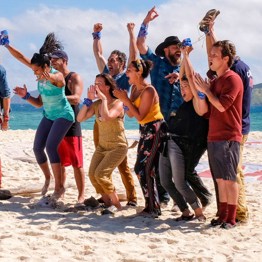 Natalie Anderson Survivor