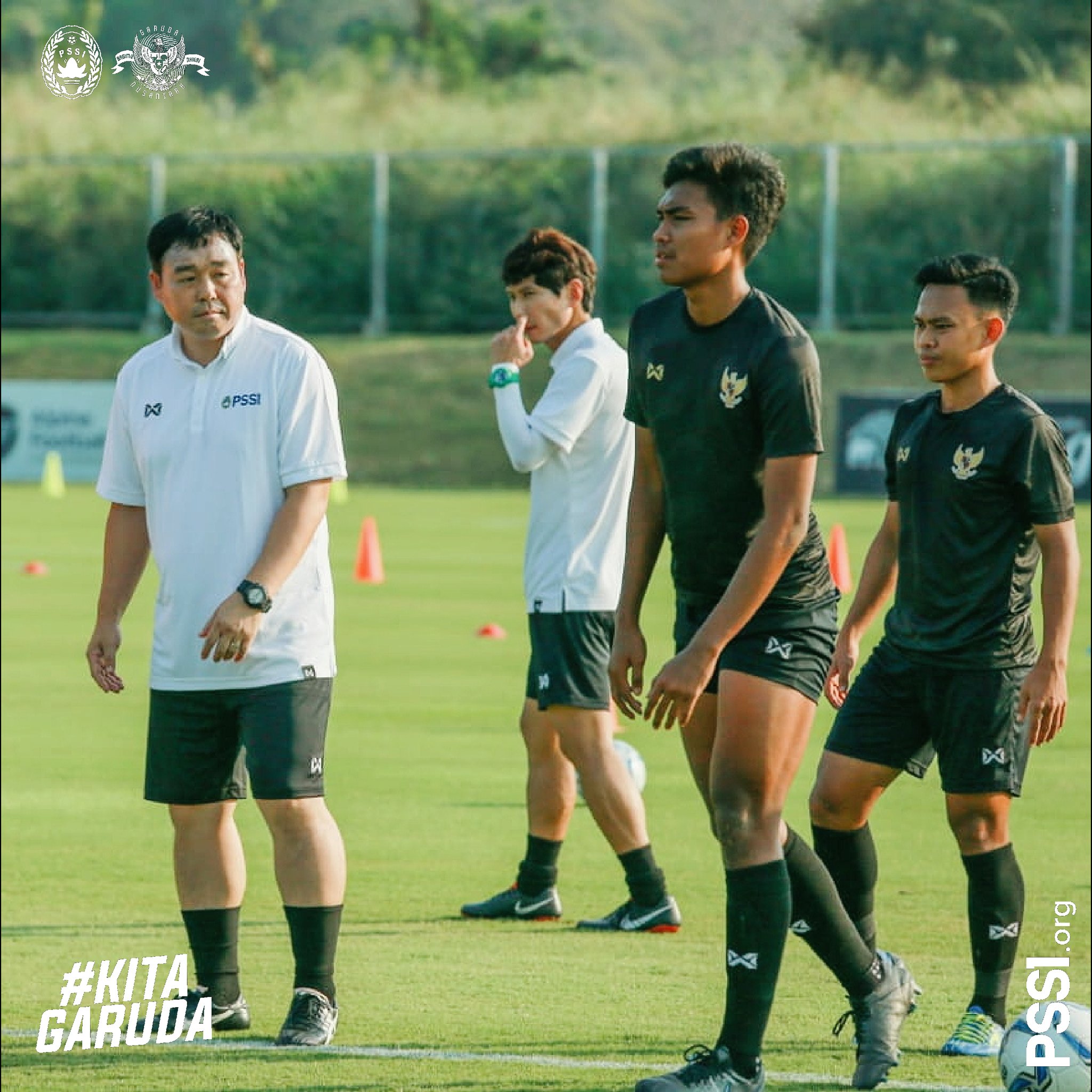 Training Camp di Thailand, Bagas Kaffa dkk Mulai Paham Apa yang ... Training Camp di Thailand, Bagas Kaffa dkk Mulai Paham Apa yang ...