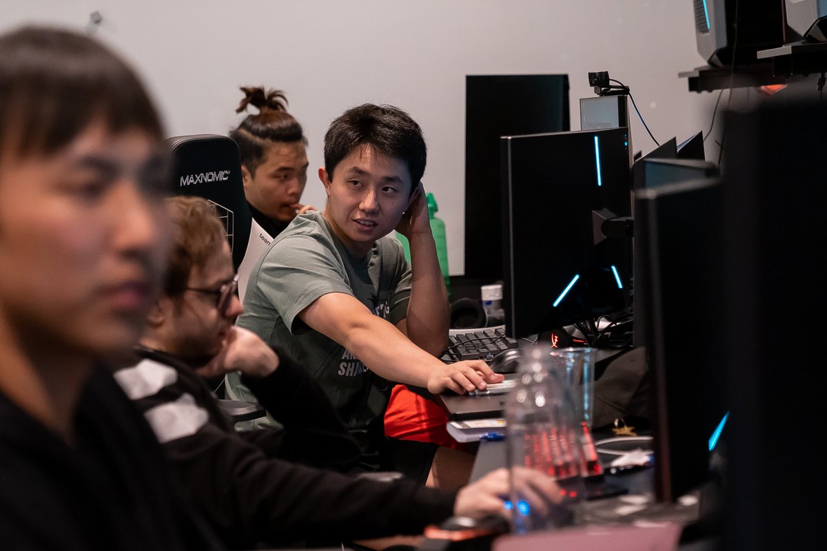 C9 Shernfire on Twitter: "Gearing up…