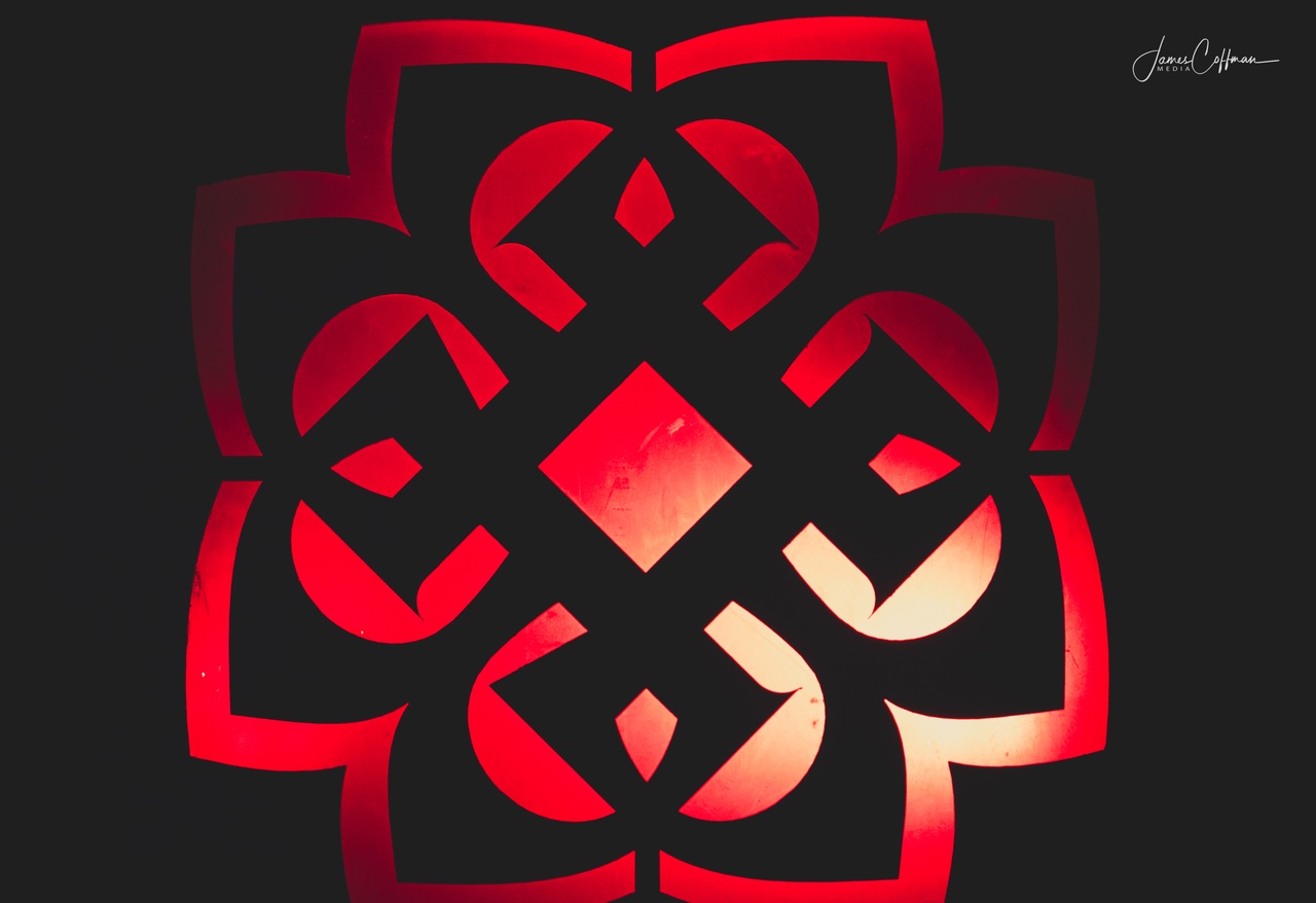 Breaking Benjamin Logo Red