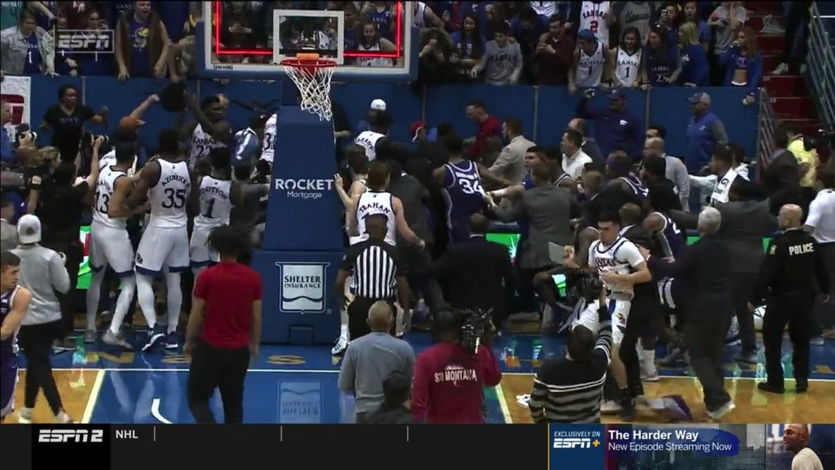 Kansas/Kansas St Fight | Page 10 | More Sports