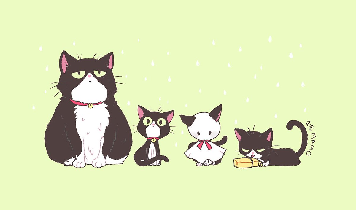 「The true star of Weathering With You☔️? 」|Mamo マモのイラスト
