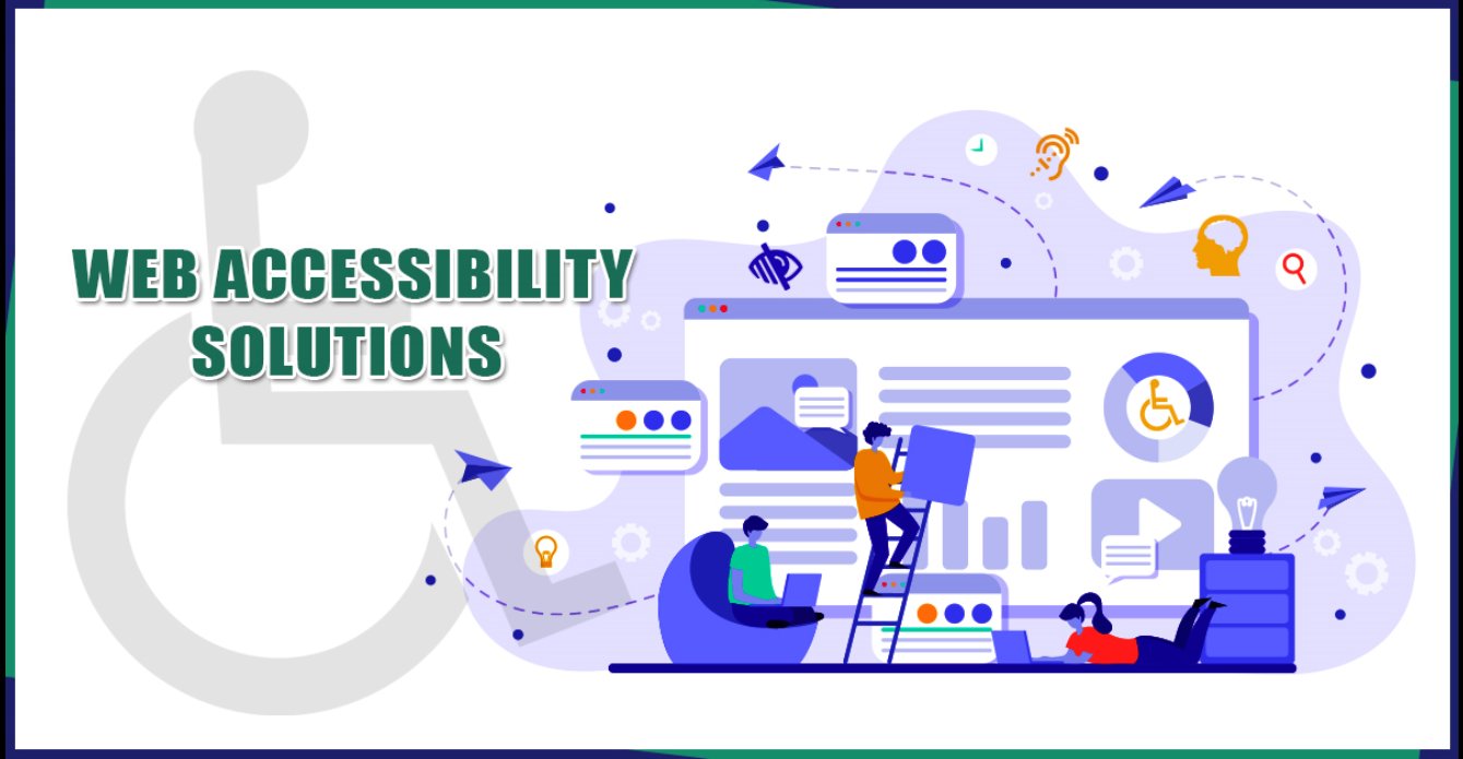 QAIT DevLabs on Twitter: "Our #WebAccessibilitySolutions are designed to make your digital ...