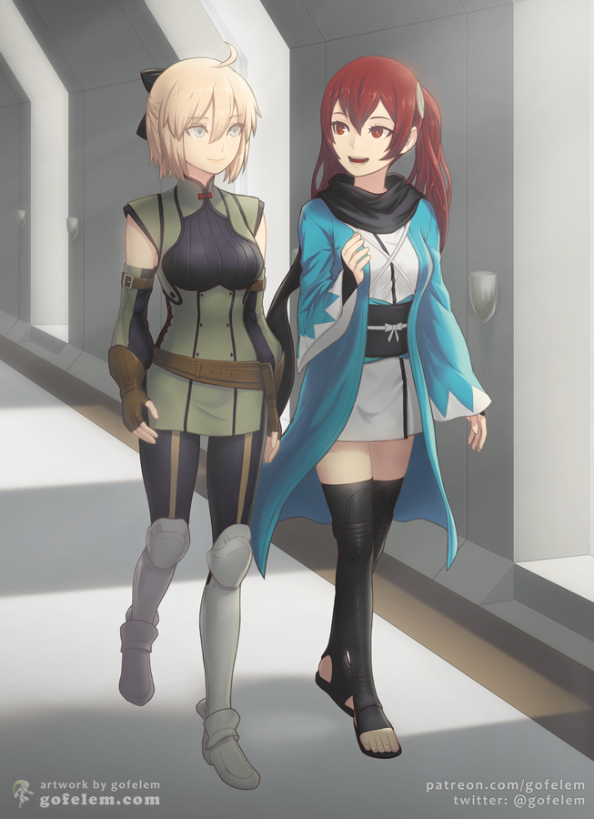 Severa Fire Emblem Fanart