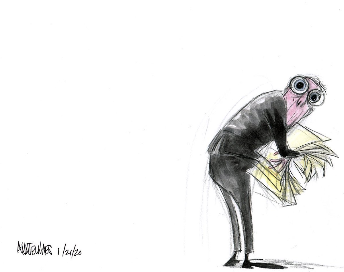 Wednesday TOONs 1 - Midnight Mitch - Democratic Underground