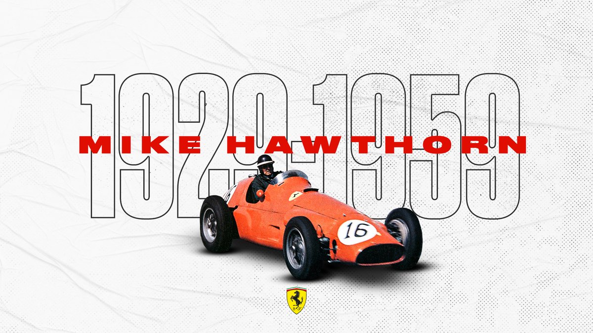 Remembering Mike Hawthorn... 3 Wins ? 4 Podiums ? 6 Fastest Laps ? And ...