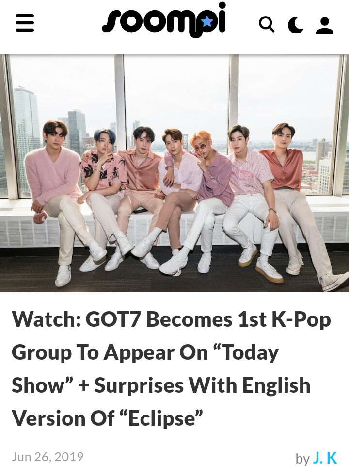 #EncoreWithGOT7 💚 on Twitter: "On December 22, #GOT7 held a Fan sign (CALL MY NAME) Event in ...