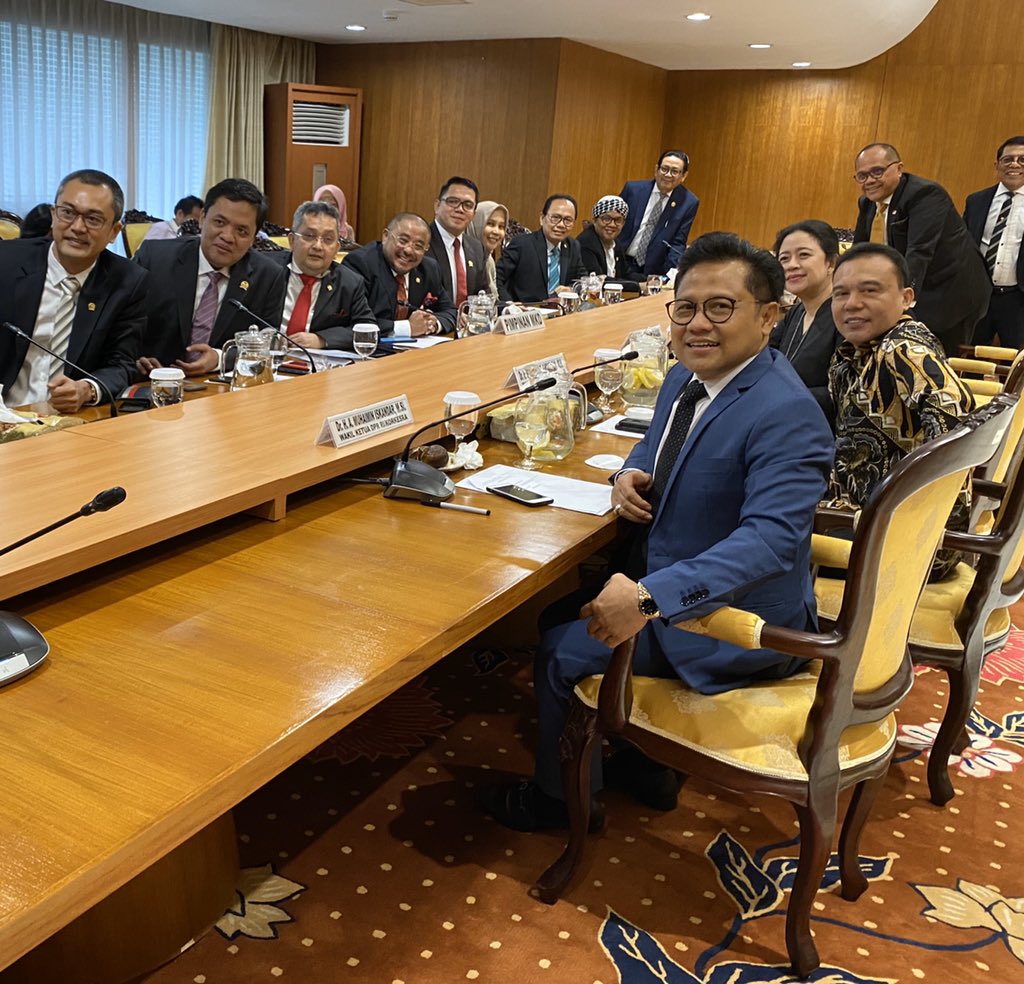 Amiрџ A Muhaimin Iskandar On Twitter Selamat Sore Indonesia Saya