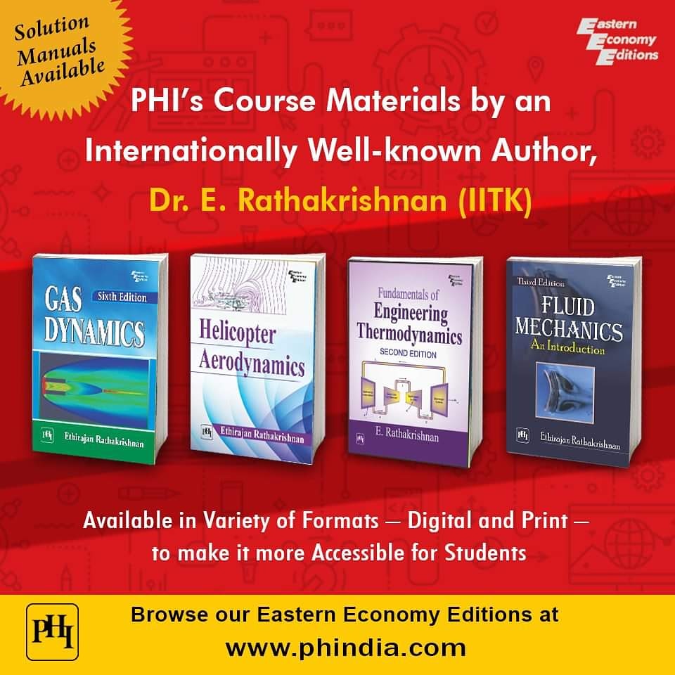 PHI Learning on Twitter: "PHI's course materials by an Internationally well-known author, Dr. E ...