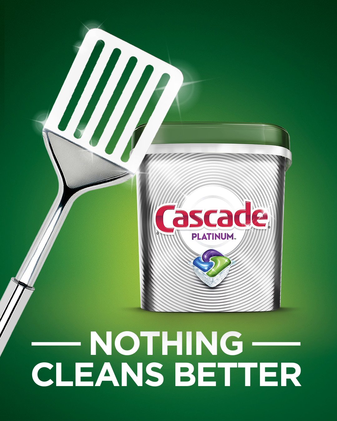 Cascade Platinum Logo