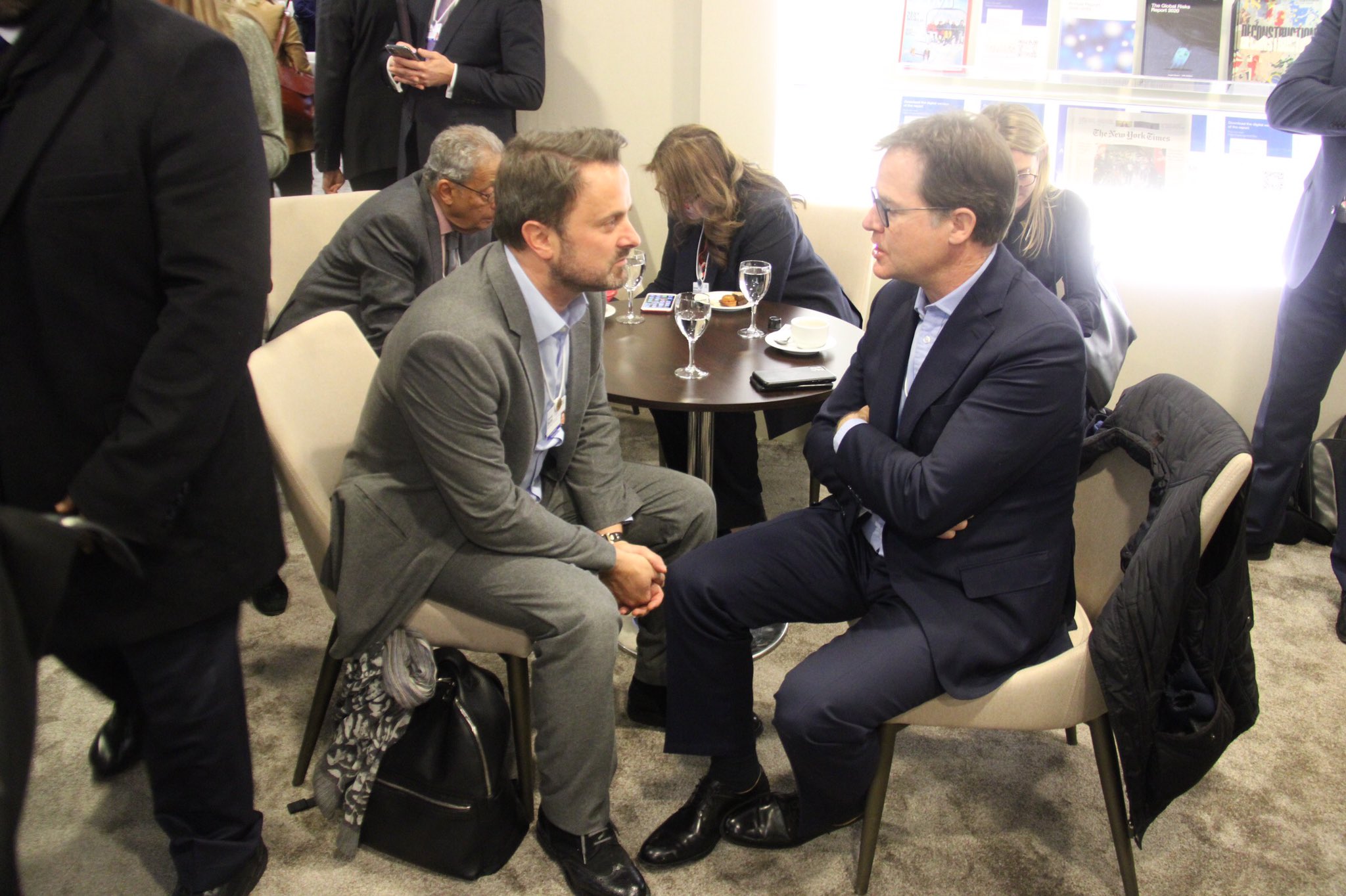 Xavier Bettel Wedding