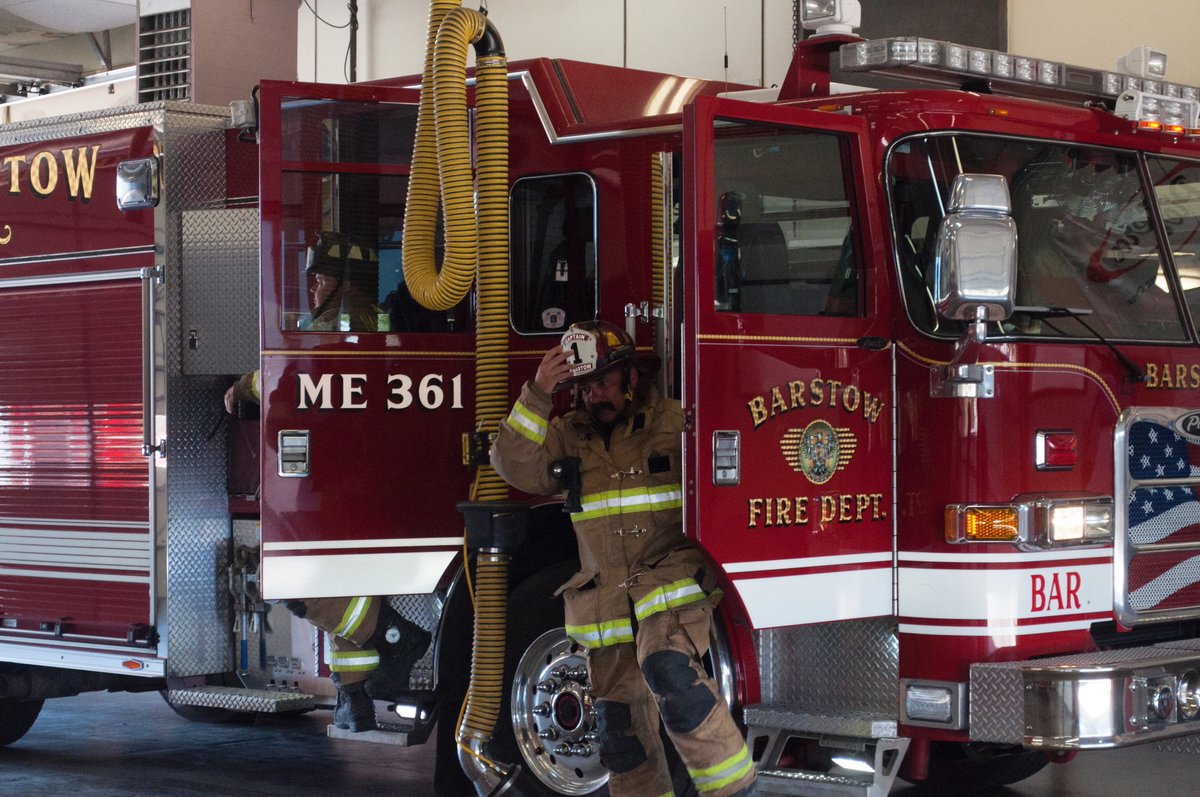 Barstow Fire Department Barstow Fire Protection District