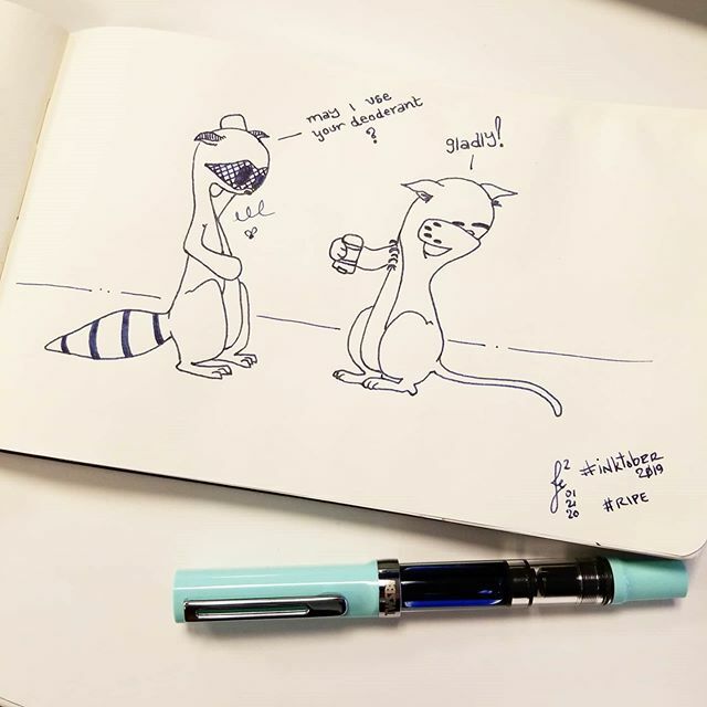 Silly Mid Off Prints (@MidOffPrints) さんのイラスト・マンガ作品まとめ (1 件) - Twoucan