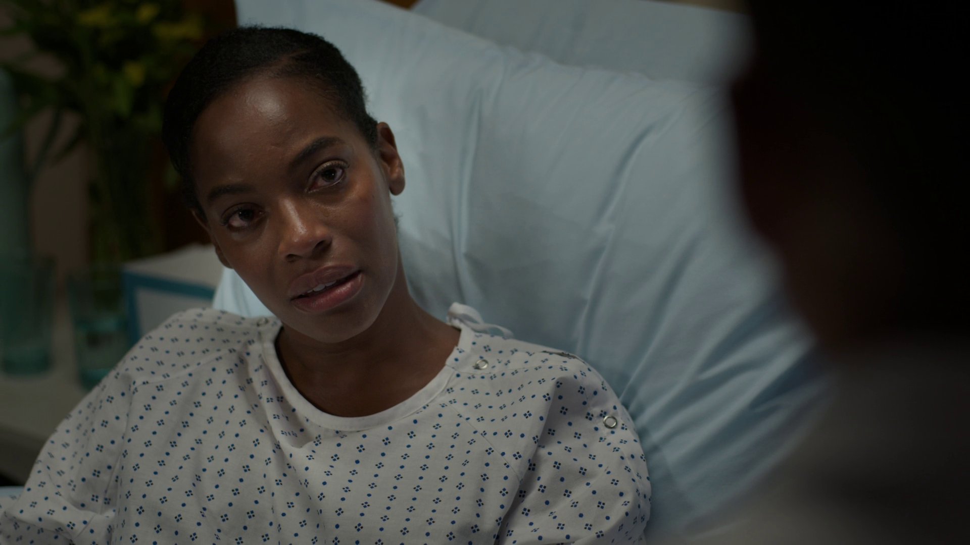 Hill Harper And Girlfriend Nicole