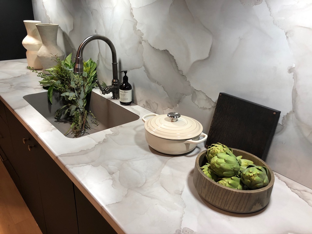 Solid Surface Countertop Laminate Colors