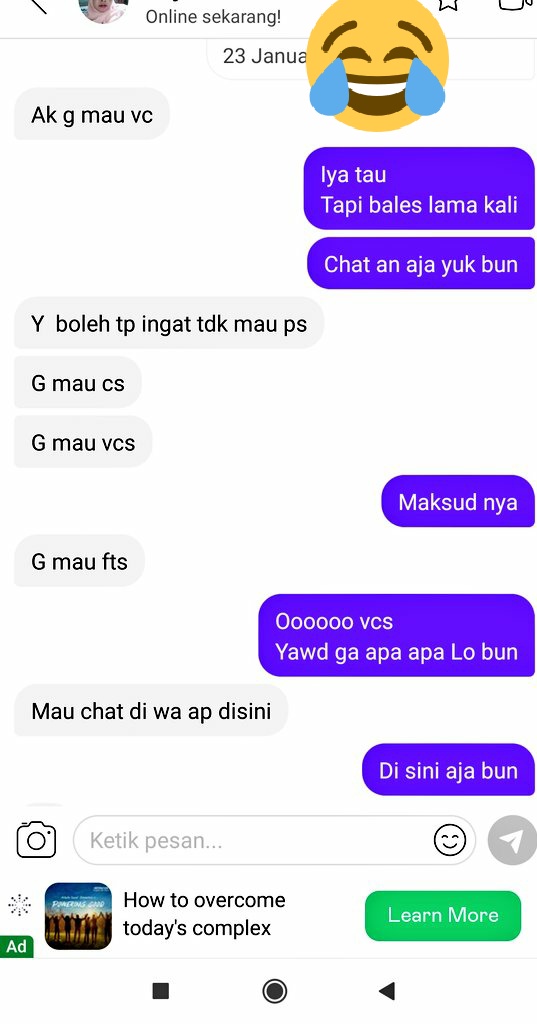 suka boking stw on Twitter: "Bagi donk solusi nya Biar mau gitu ... https://t.co/3BPvHCPr26 ...