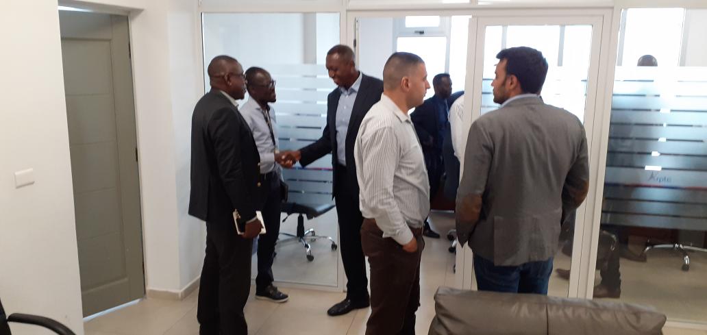 ARPTC Officiel on Twitter: "Le #Régulateur, la #SCPT et les opérateurs sont mobilisés pour ...