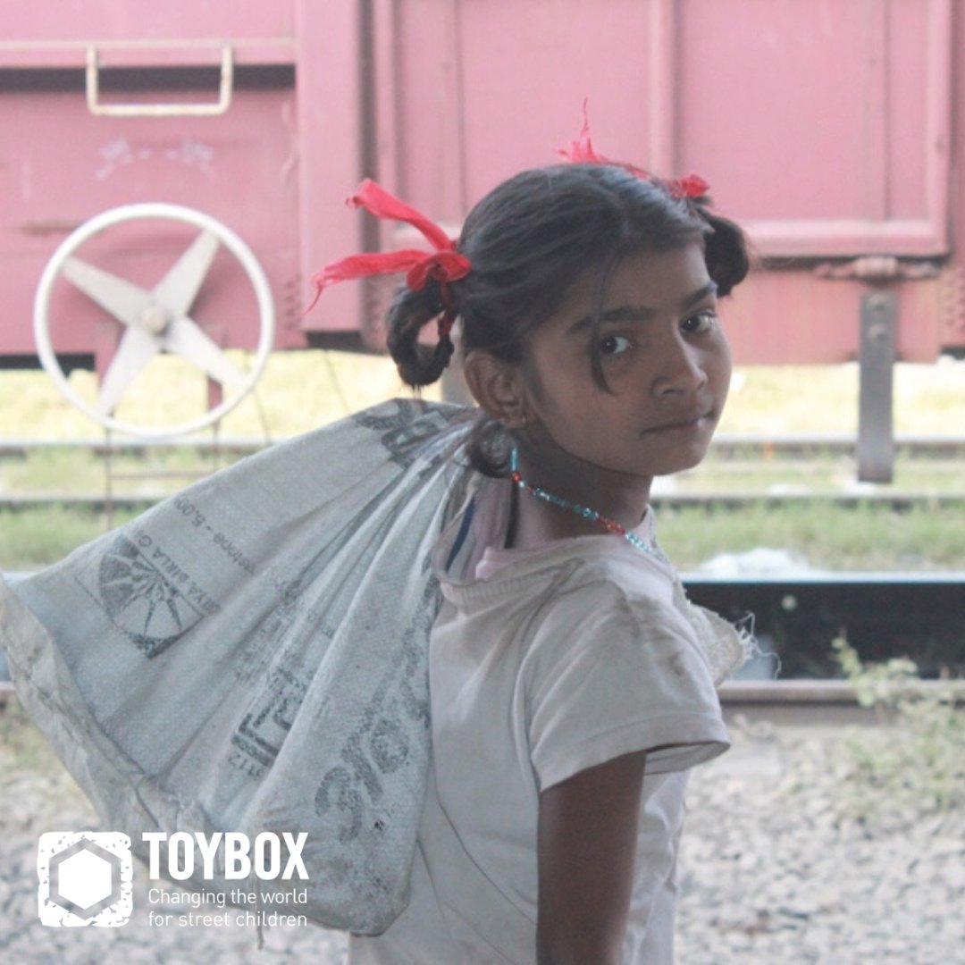 Toybox on Twitter: "One in four people exploited in modern slavery are ...