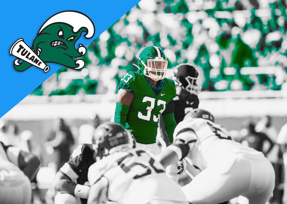 Oklahoma State LB Kevin Henry grad transfers to Tulane : r/CFB